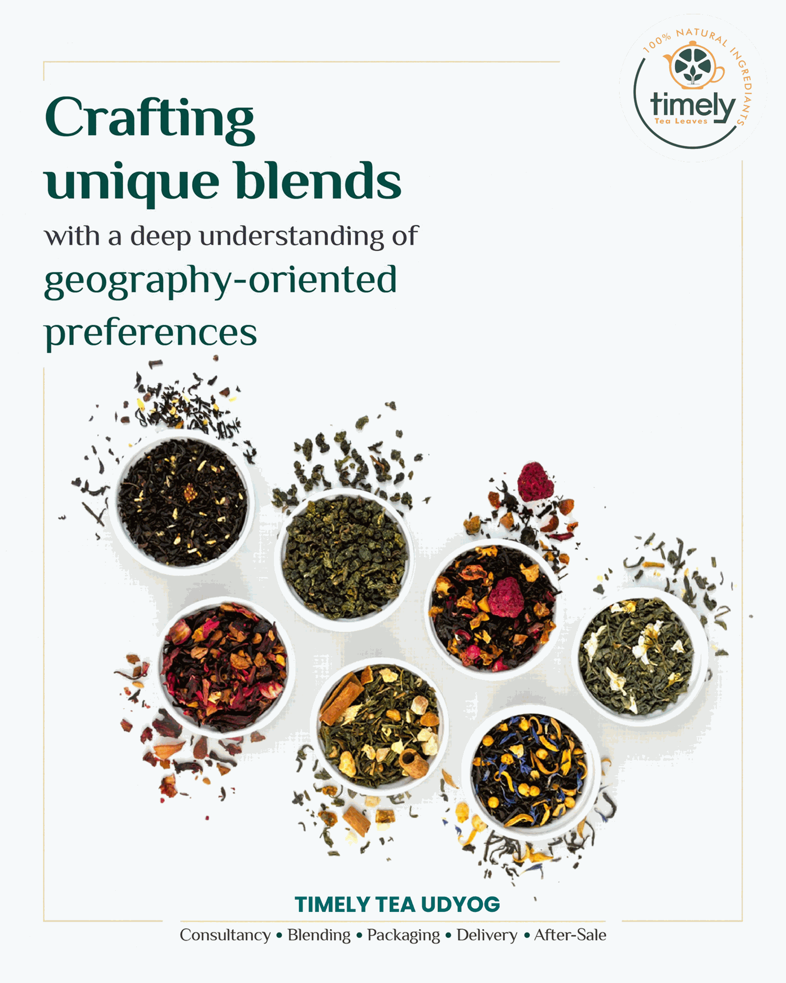About Us | Timely Tea